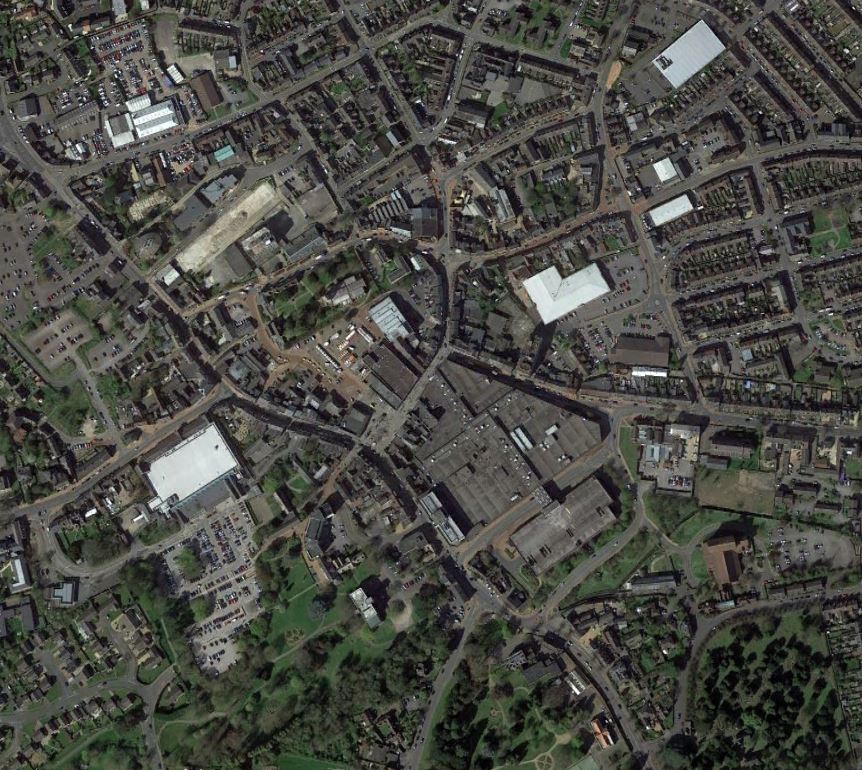 Response to Wellingborough Town Centre vision - samuelshoesmith.uk